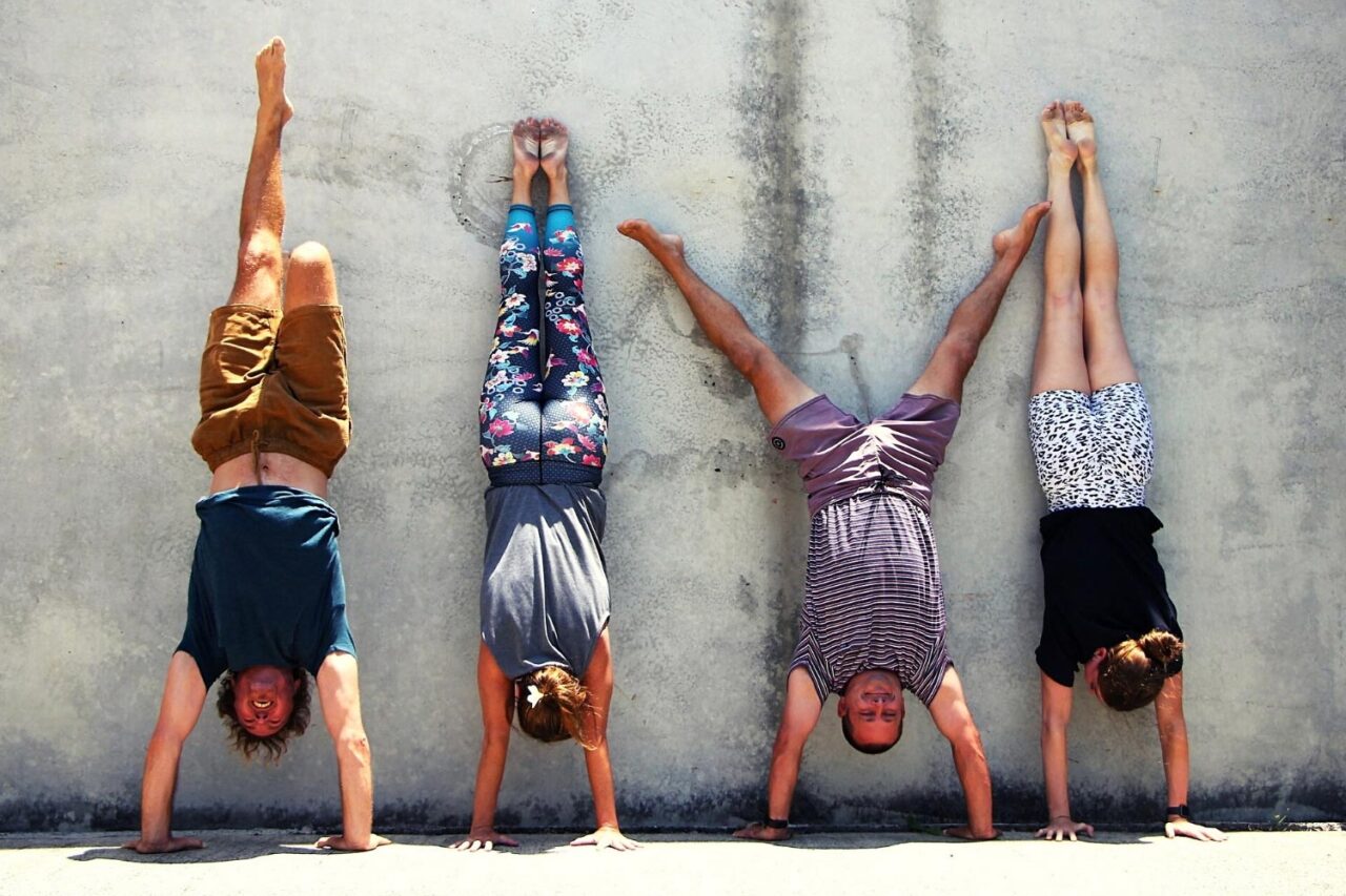 Flying trapeze and circus classes in Sydney and Byron Bay - Circus Arts ...