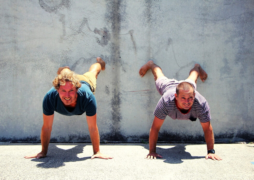 Adult Handstands & Acrobatics - Circus Arts Australia