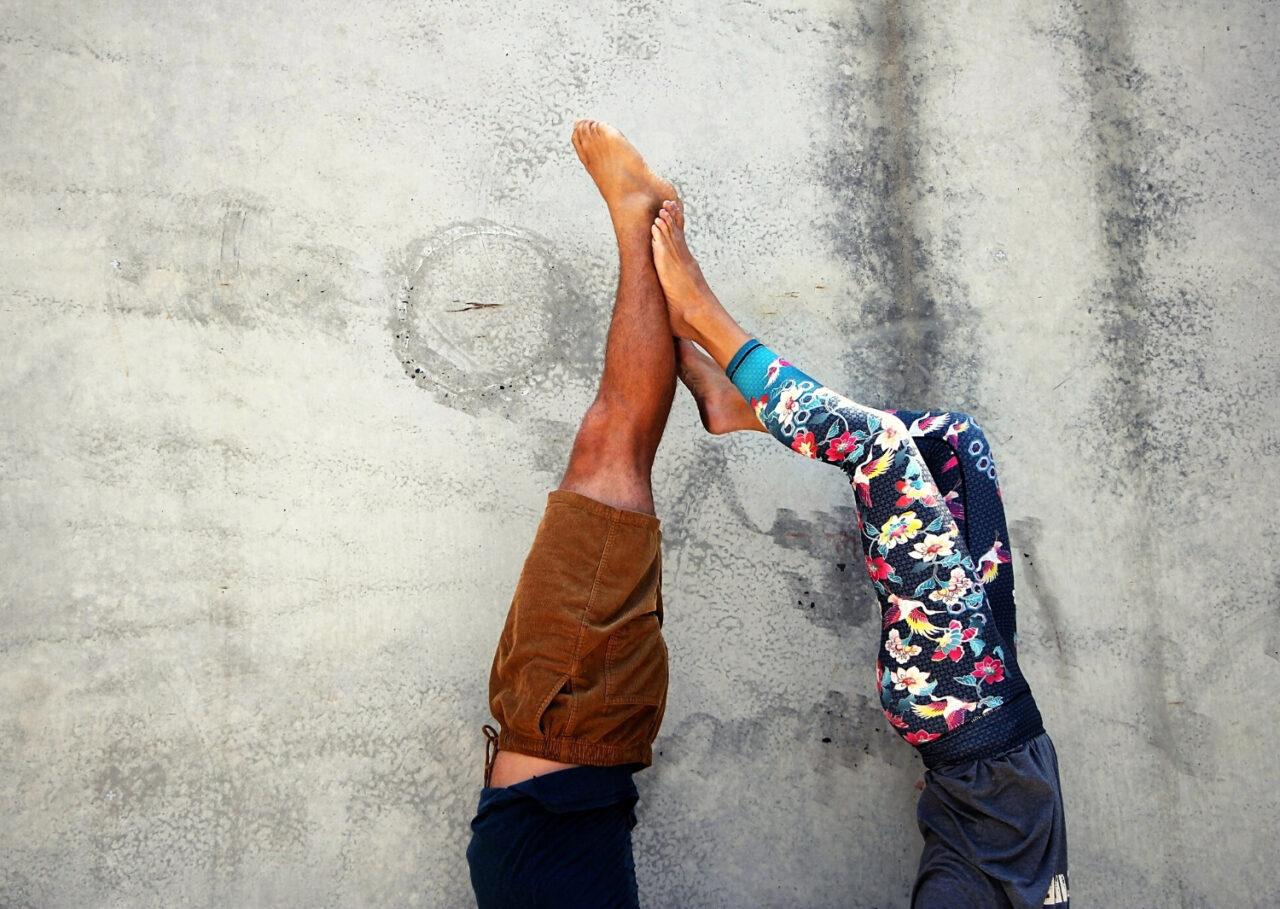 Adult Handstands & Acrobatics - Circus Arts Australia