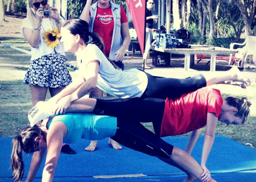 Corporate Groups - Circus Arts