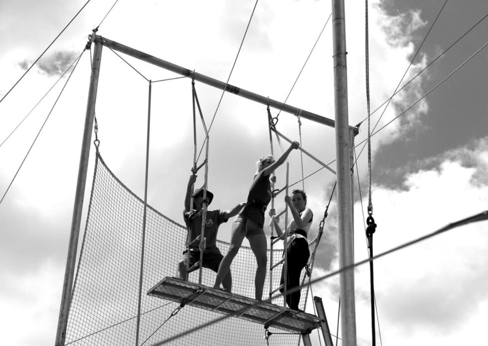 Circus Arts Sydney - flying trapeze & circus classes, all ages and ...