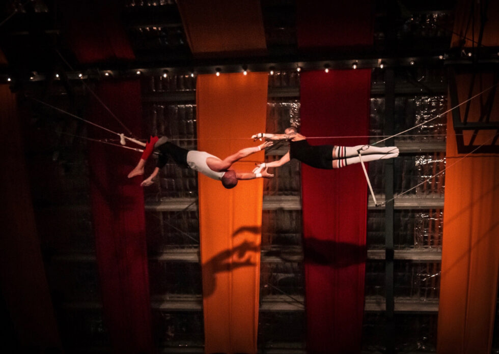 Circus Arts Byron Bay - Circus Arts