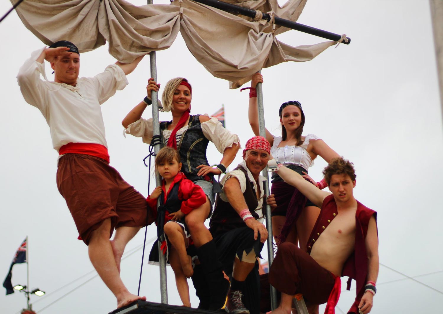 Byron Bay Adults Circus Classes - Circus Arts Australia